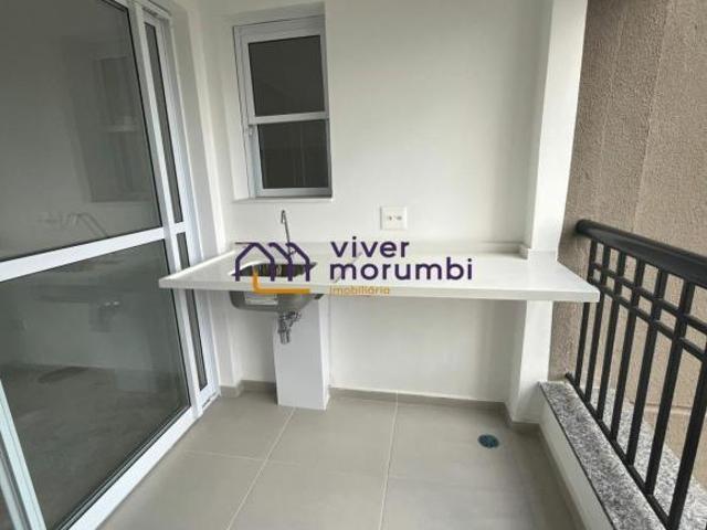 Apartamento na Vila Andrade 2 Dormitórios 2 Vagas