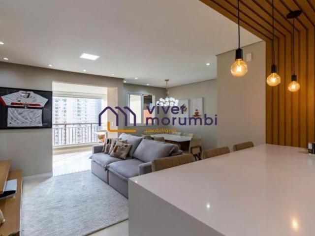Apartamento na Vila Andrade 2 Dormitórios