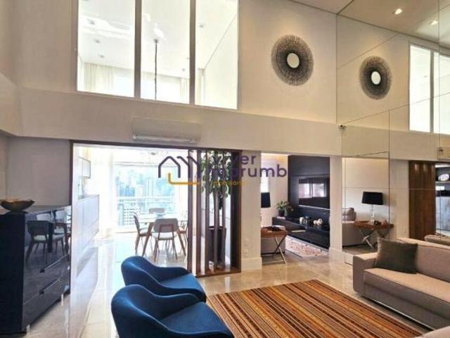 Apartamento na Vila Andrade 2 Dormitórios Suítes