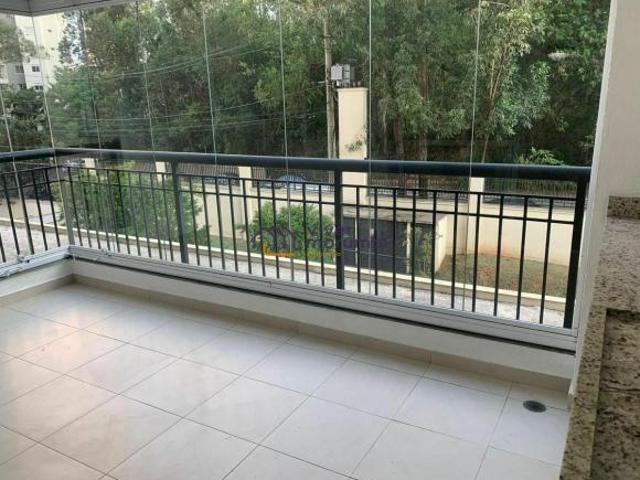 Apartamento na Vila Andrade 2 Quartos 2 Vagas
