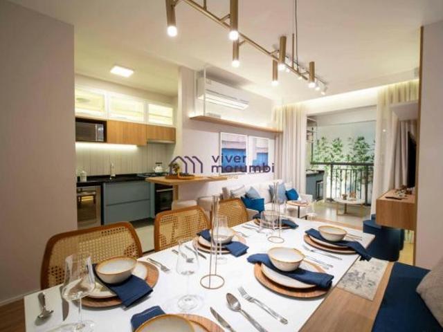 Apartamento na Vila Andrade 2 Quartos