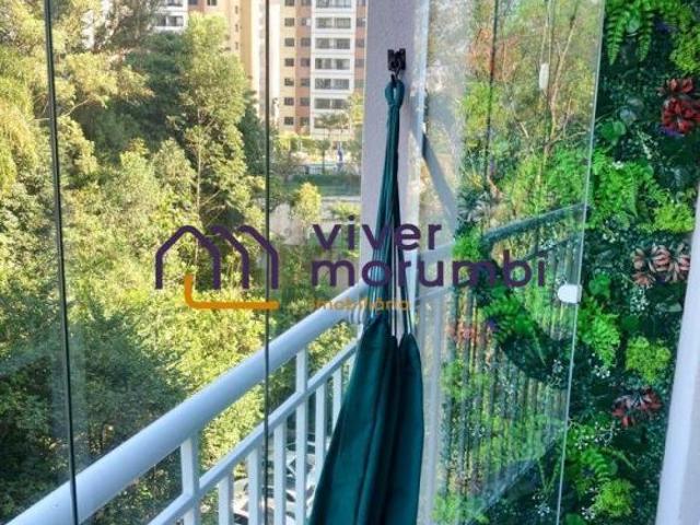 Apartamento na Vila Andrade 2 Quartos