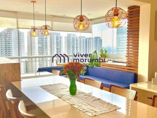Apartamento na Vila Andrade 2 Suítes