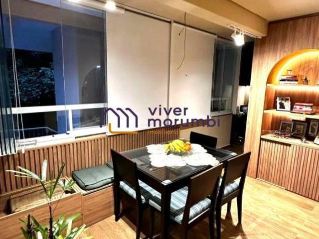 Apartamento na Vila Andrade 48M²