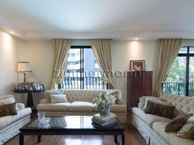 APARTAMENTO NA VILA ANDRADE 4 DORMITÓRIOS 4 VAGAS