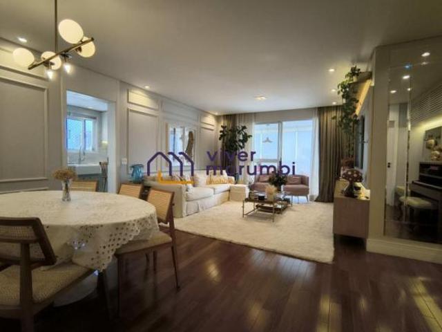 Apartamento na Vila Andrade 4 Dormitórios