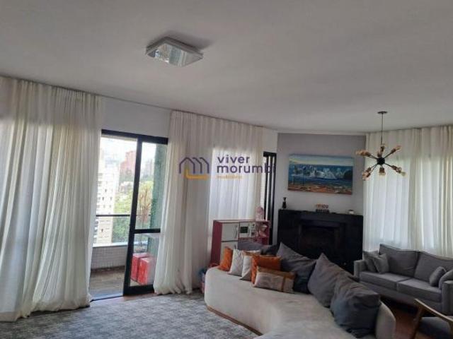 Apartamento na Vila Andrade 4 Dormitórios