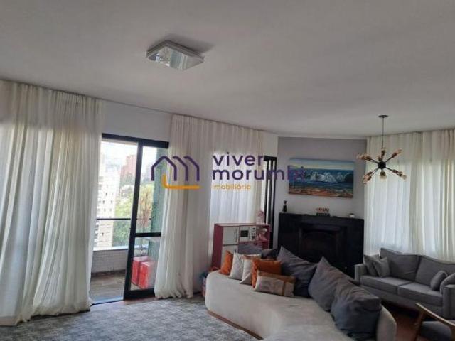Apartamento na Vila Andrade 4 Dormitórios