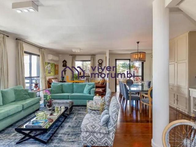 Apartamento na Vila Andrade 4 Dormitórios