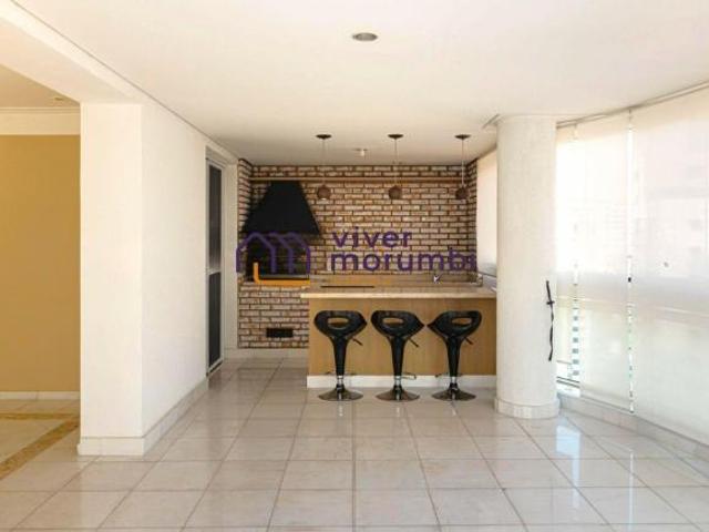 Apartamento na Vila Andrade 4 Dormitórios Suítes