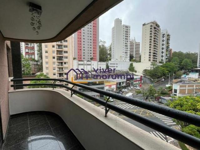Apartamento na Vila Andrade 4 Quartos