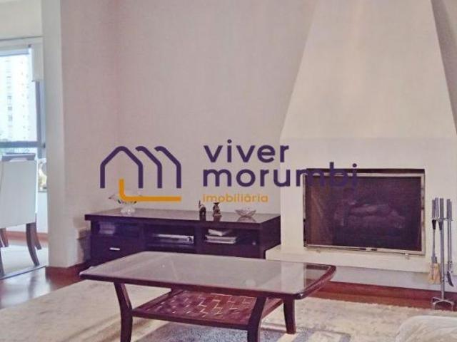 Apartamento na Vila Andrade 4 Quartos 3 Suítes