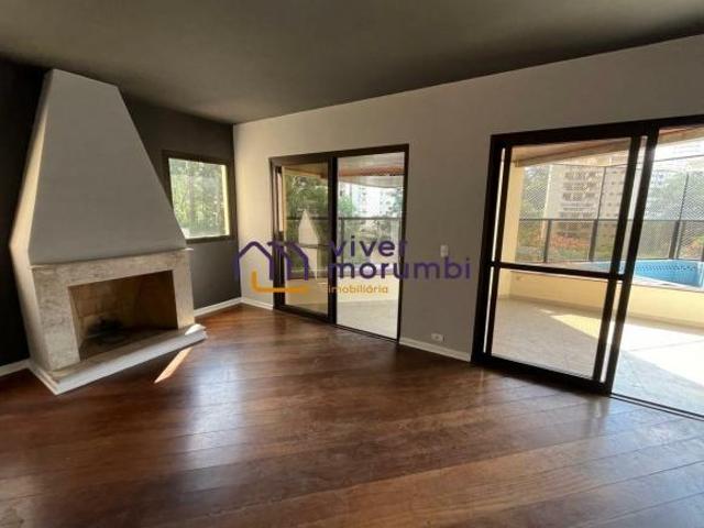 Apartamento na Vila Andrade 4 Suítes