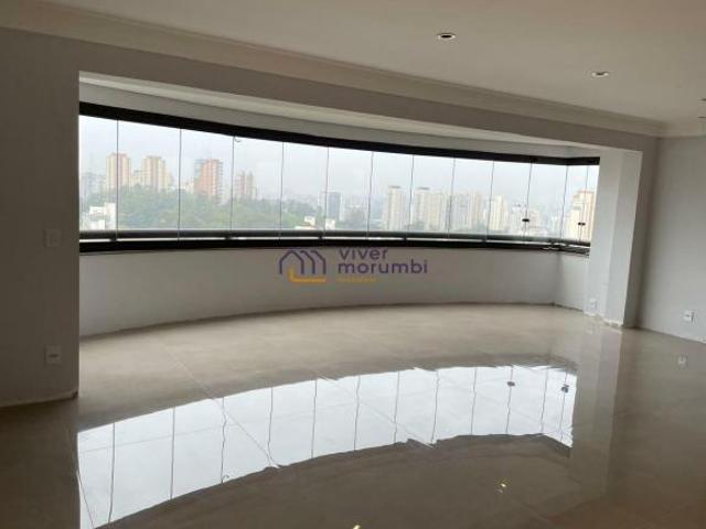 Apartamento na Vila Andrade 4 Suítes