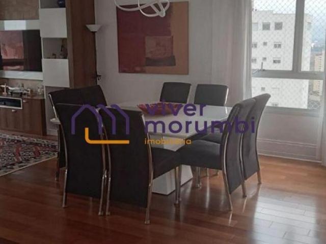 Apartamento na Vila Andrade 4 Suítes