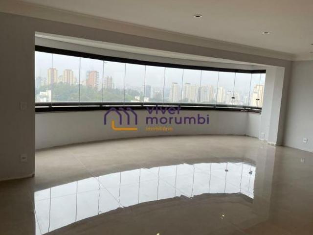 Apartamento na Vila Andrade 4 Suítes