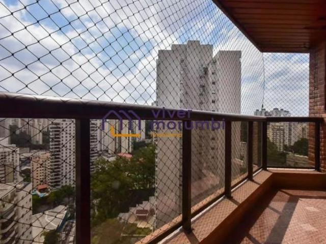 Apartamento na Vila Andrade 4 Suítes
