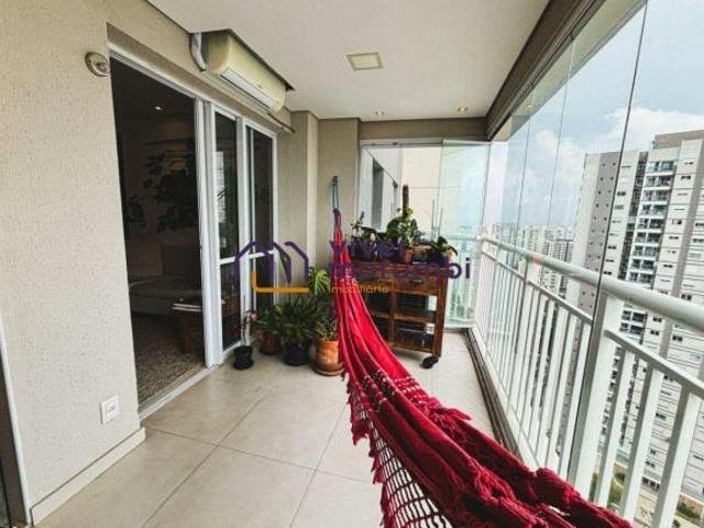 Apartamento na Vila Andrade 72m²