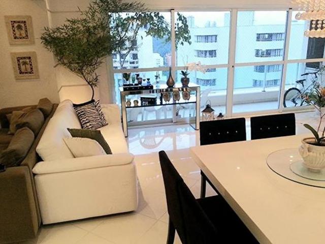 Apartamento na Vila Andrade com 130m², 4 quartos, 3 suítes, 3 vagas