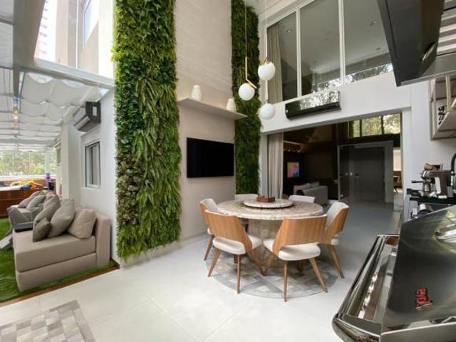 Apartamento na Vila Andrade com 238m², 4 quartos, 2 suítes, 2 vagas