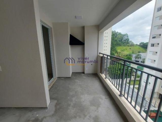 Apartamento na Vila Andrade com 2 dormitórios