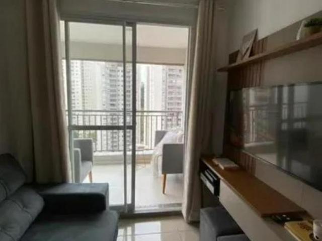 Apartamento na Vila Andrade com 2 dormitórios e 1 vaga