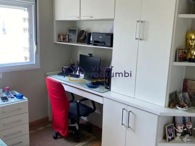 Apartamento na Vila Andrade, com 3 dormitórios