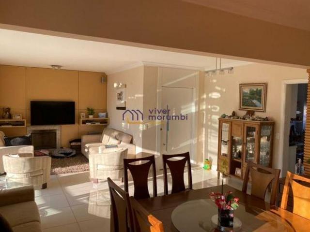 Apartamento na Vila Andrade, com 3 dormitórios