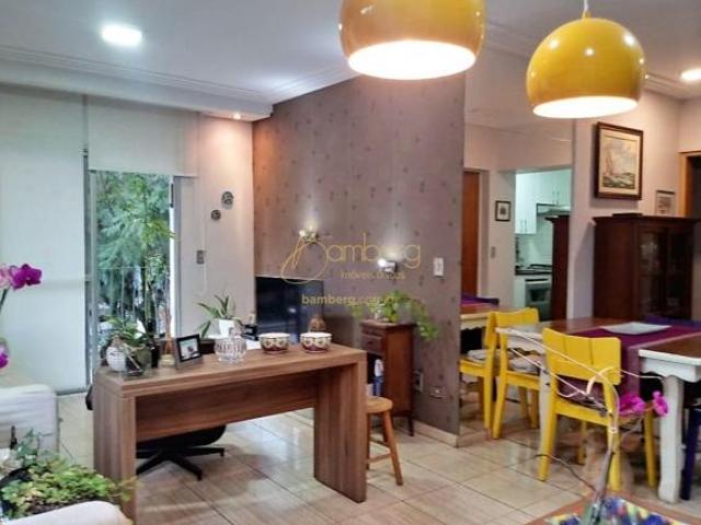 Apartamento na Vila Andrade com 3 quartos sendo 1 suíte e 2 vagas