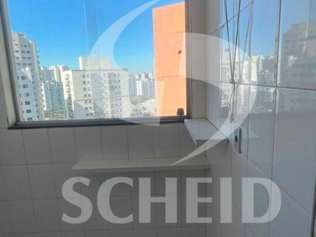 Apartamento na Vila Andrade, com 54 m², 2 quartos, 1 banheiro, 1 vaga, lazer e elevador