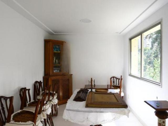 Apartamento na Vila Andrade de 3 Quartos com 2 Vagas 118m² à Venda