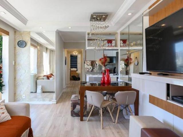 Apartamento na Vila Andrade de 3 Quartos com 2 Vagas 62m² à Venda