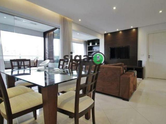 Apartamento na Vila Andrade de 3 Quartos com 3 Vagas 115m² à Venda