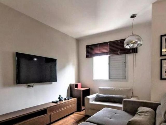 Apartamento na Vila Andrade de 1 Quarto com 1 Vaga 74m² à Venda