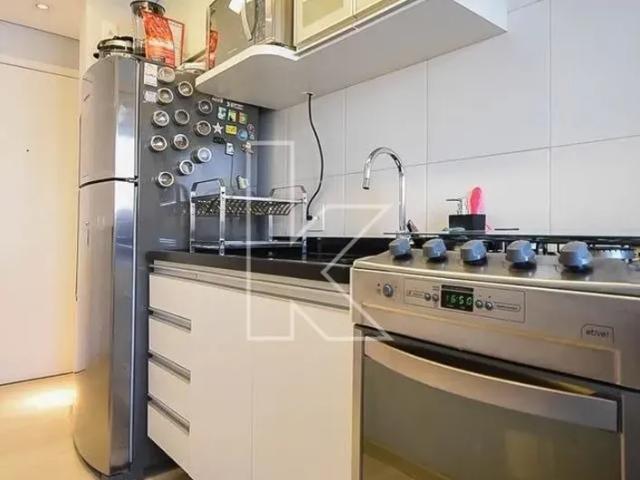 Apartamento na Vila Andrade de 2 Quartos com 1 Vaga 48m² à Venda