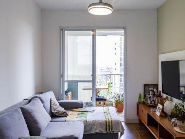 Apartamento na Vila Andrade de 2 Quartos com 1 Vaga 56m² à Venda