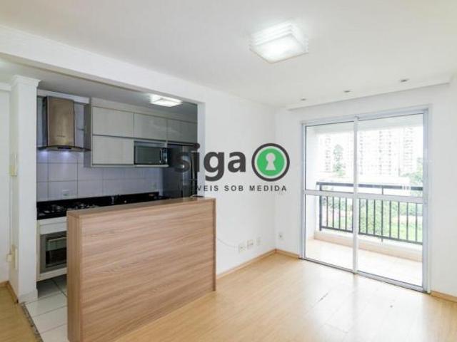 Apartamento na Vila Andrade de 2 Quartos com 1 Vaga 57m² à Venda
