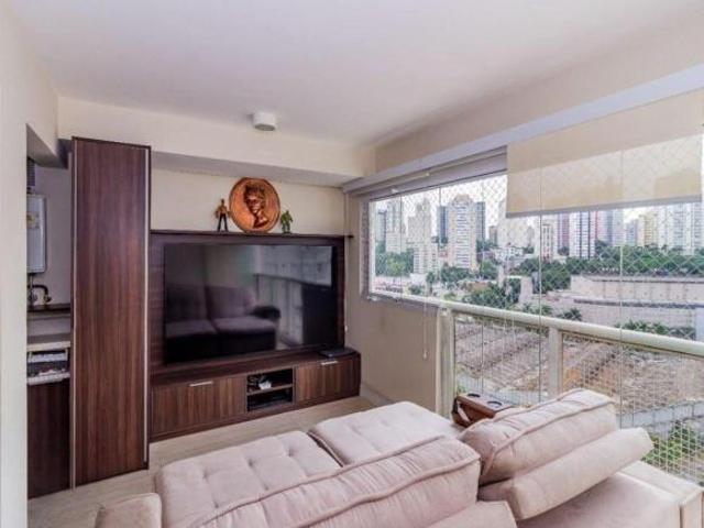 Apartamento na Vila Andrade de 2 Quartos com 1 Vaga 75m² à Venda
