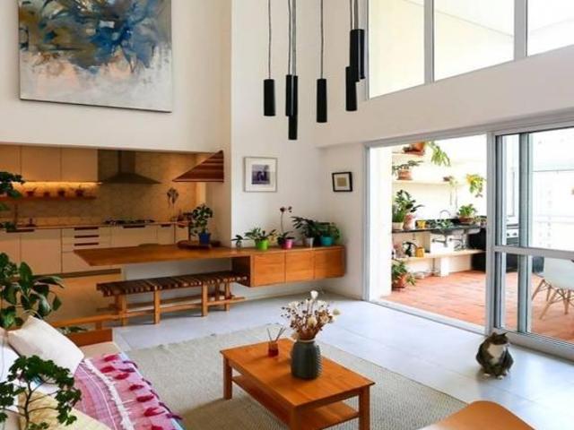 Apartamento na Vila Andrade de 2 Quartos com 2 Vagas 136m² à Venda
