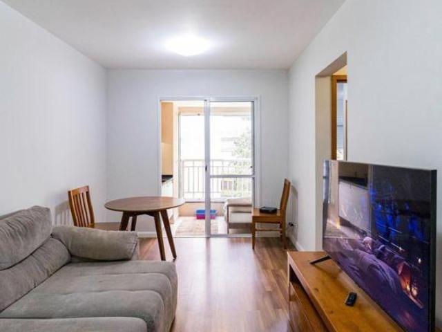 Apartamento na Vila Andrade de 2 Quartos com 2 Vagas 61m² à Venda