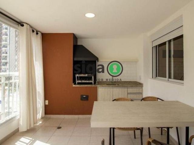 Apartamento na Vila Andrade de 2 Quartos com 2 Vagas 86m² à Venda