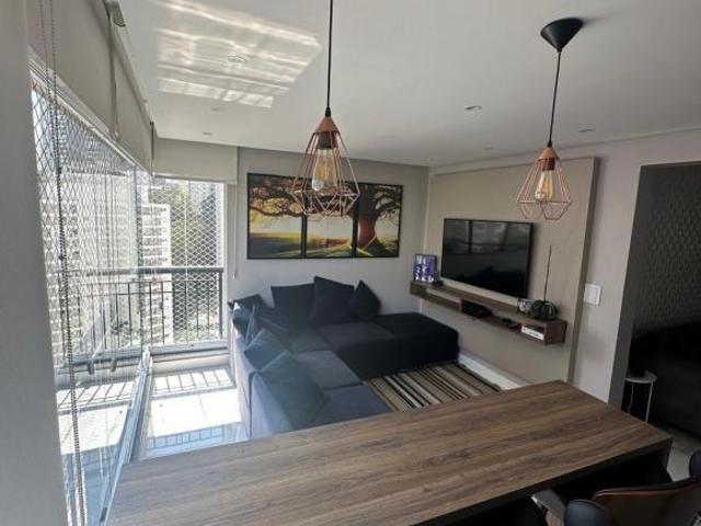 Apartamento na Vila Andrade de 2 Quartos com 2 Vagas 96m² à Venda