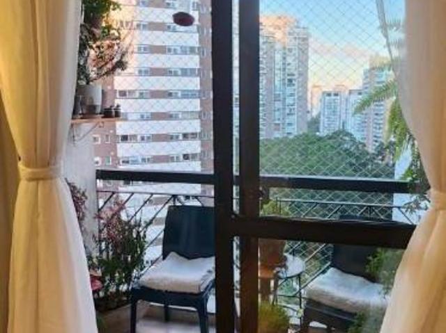 Apartamento na Vila Andrade de 67 m²!
