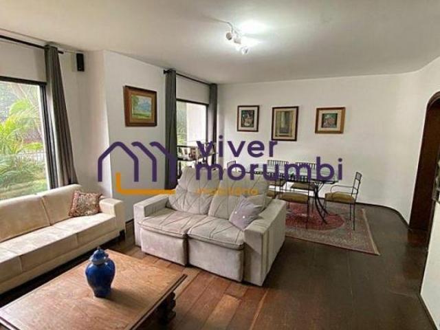 Apartamento na Vila Andrade Excelente custo/benefício!