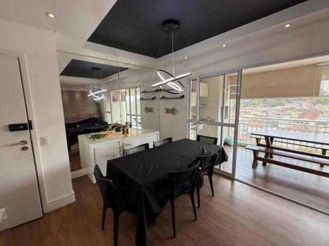 Apartamento na Vila Andrade Spazio com 97m² sendo 2 suítes e 2 vagas. FL64