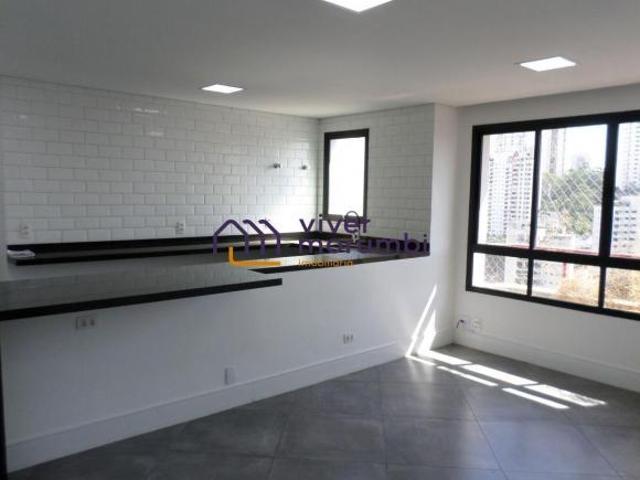 Apartamento na Vila Andrade reformado
