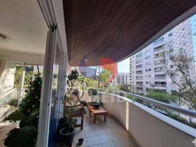 APARTAMENTO NA VILA ANDRADE/PANAMBY COM 132M² 4 QUARTOS SENDO 3 SUÍTES E 2 VAGAS