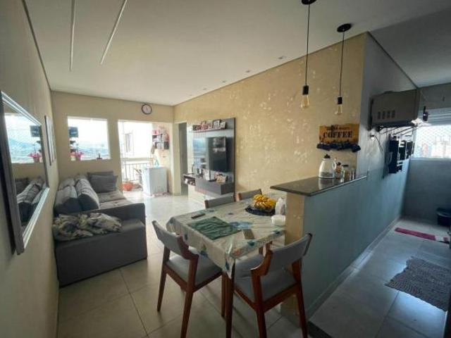 Apartamento na Vila Antártica para venda!