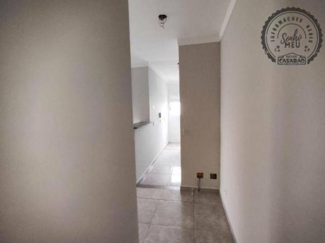 Apartamento na Vila Antártica Praia Grande/SP