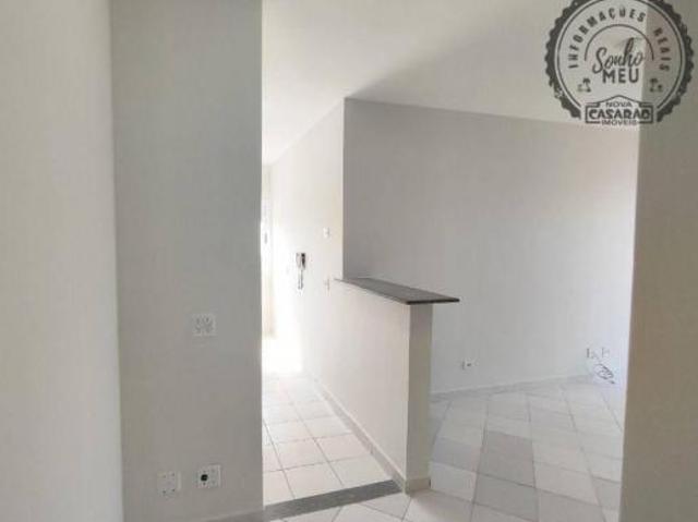 Apartamento na Vila Antártica Praia Grande/SP